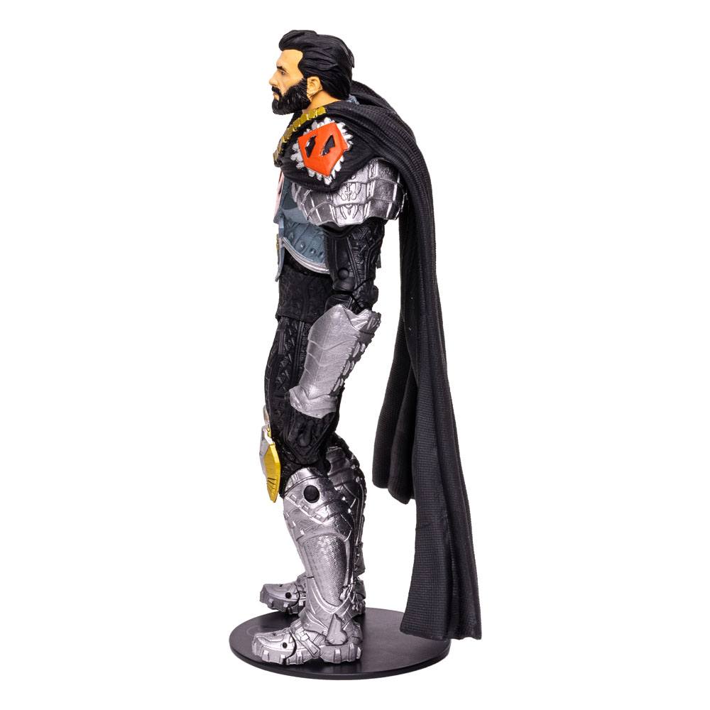 DC MULTIVERSE - General Zod - Action Figure 18cm : ShopForGeek.com ...