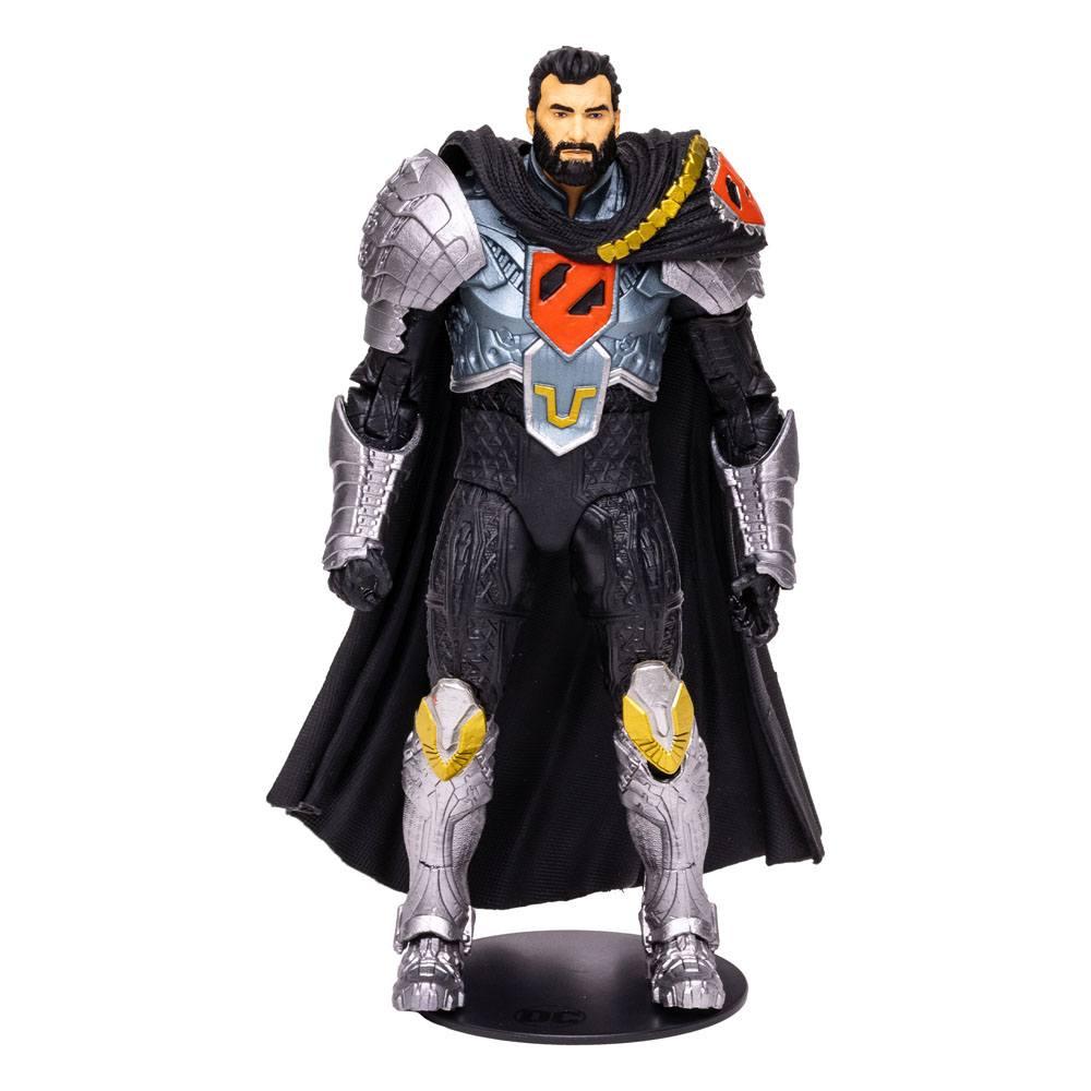 DC MULTIVERSE - General Zod - Action Figure 18cm : ShopForGeek.com ...