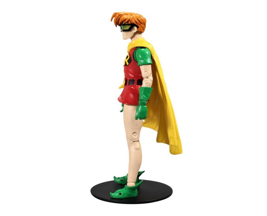 DC MULTIVERSE - Robin Dark Knight Returns - Figurine articulée 16cm ...
