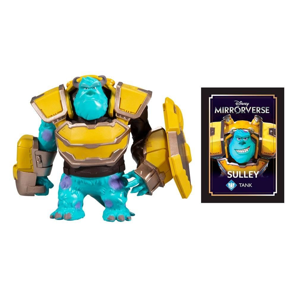 DISNEY MIRRORVERSE - Sulley - Figure 13cm : ShopForGeek.com: Figurines ...