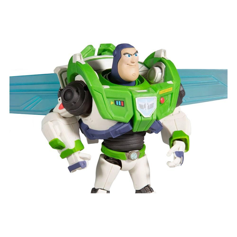 DISNEY MIRRORVERSE - Buzz l'Eclair - Figurine 18cm : ShopForGeek.com ...