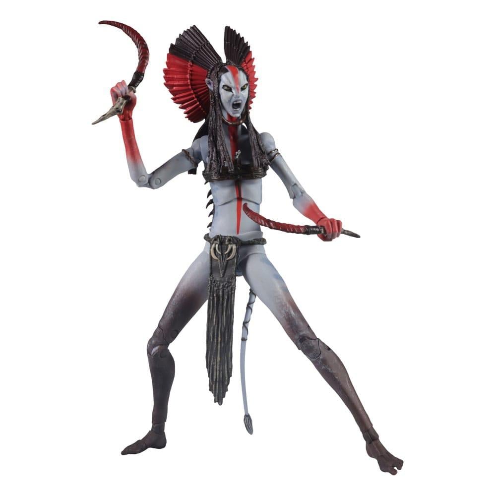 AVATAR 3 - Varang (Mangkwan Leader) - Figure 18cm : ShopForGeek.com ...