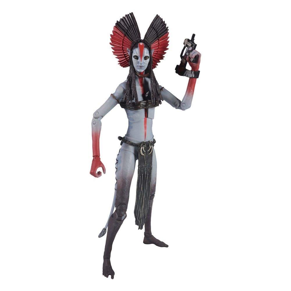 AVATAR 3 - Varang (Mangkwan Leader) - Figure 18cm : ShopForGeek.com ...