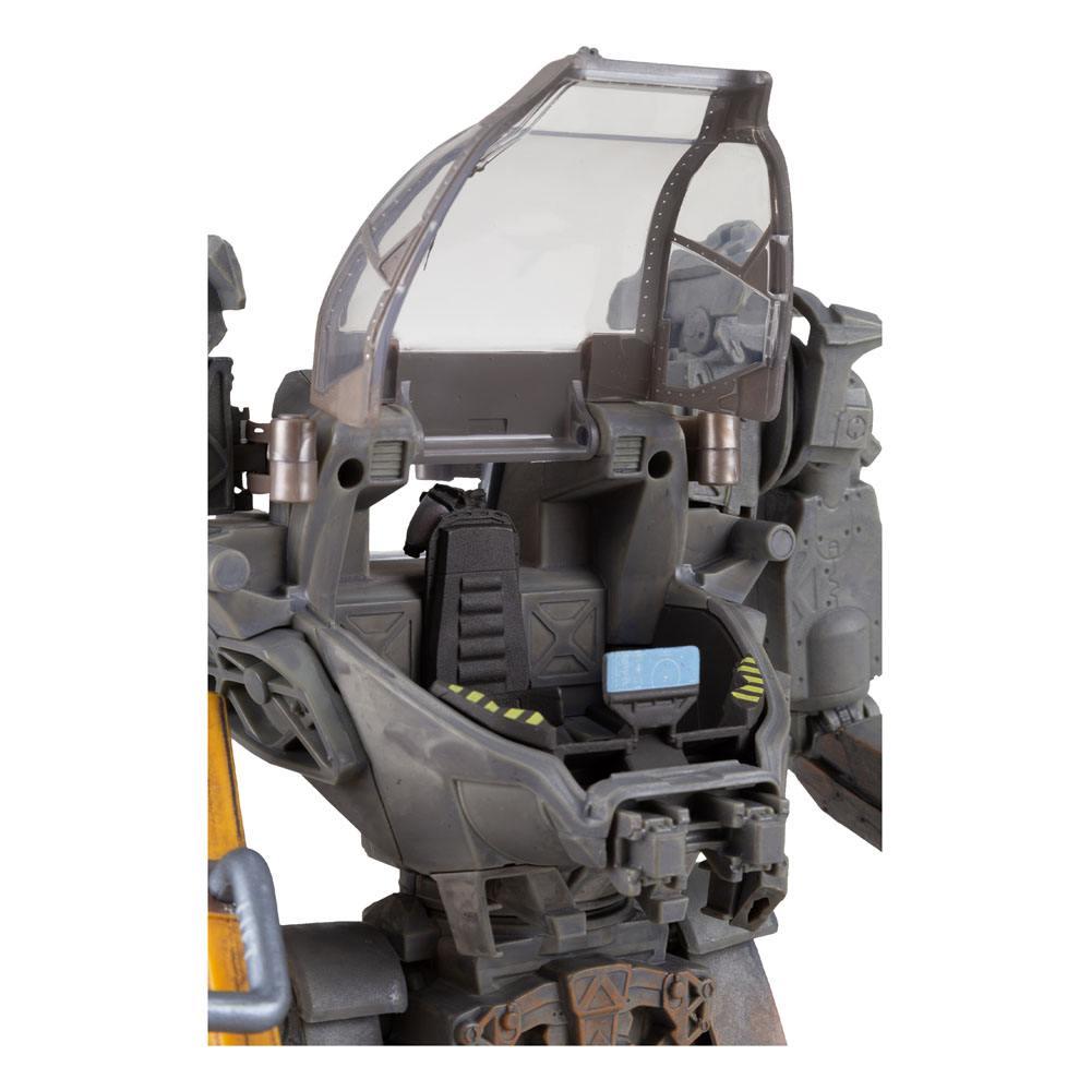 AVATAR THE WAY OF WATER - Amp Suit with Bush Boss FD-11 - Fig. 30cm ...