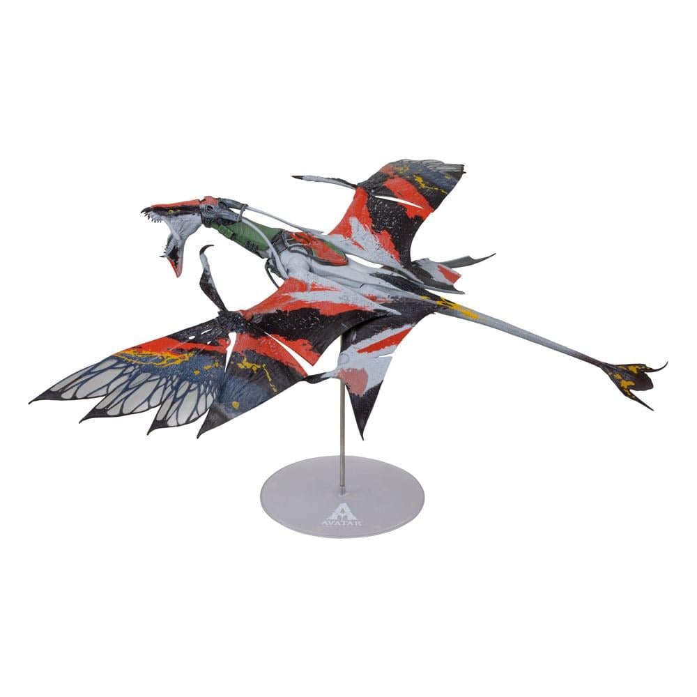 AVATAR 3 - Quaritch's new Banshee - Figure : ShopForGeek.com: Figurines ...