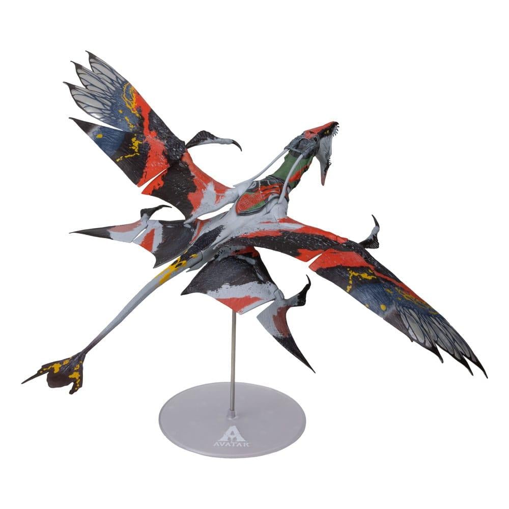 AVATAR 3 - Quaritch's new Banshee - Figure : ShopForGeek.com: Figurines ...