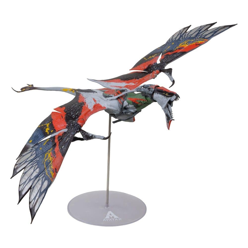 AVATAR 3 - Quaritch's new Banshee - Figure : ShopForGeek.com: Figurines ...