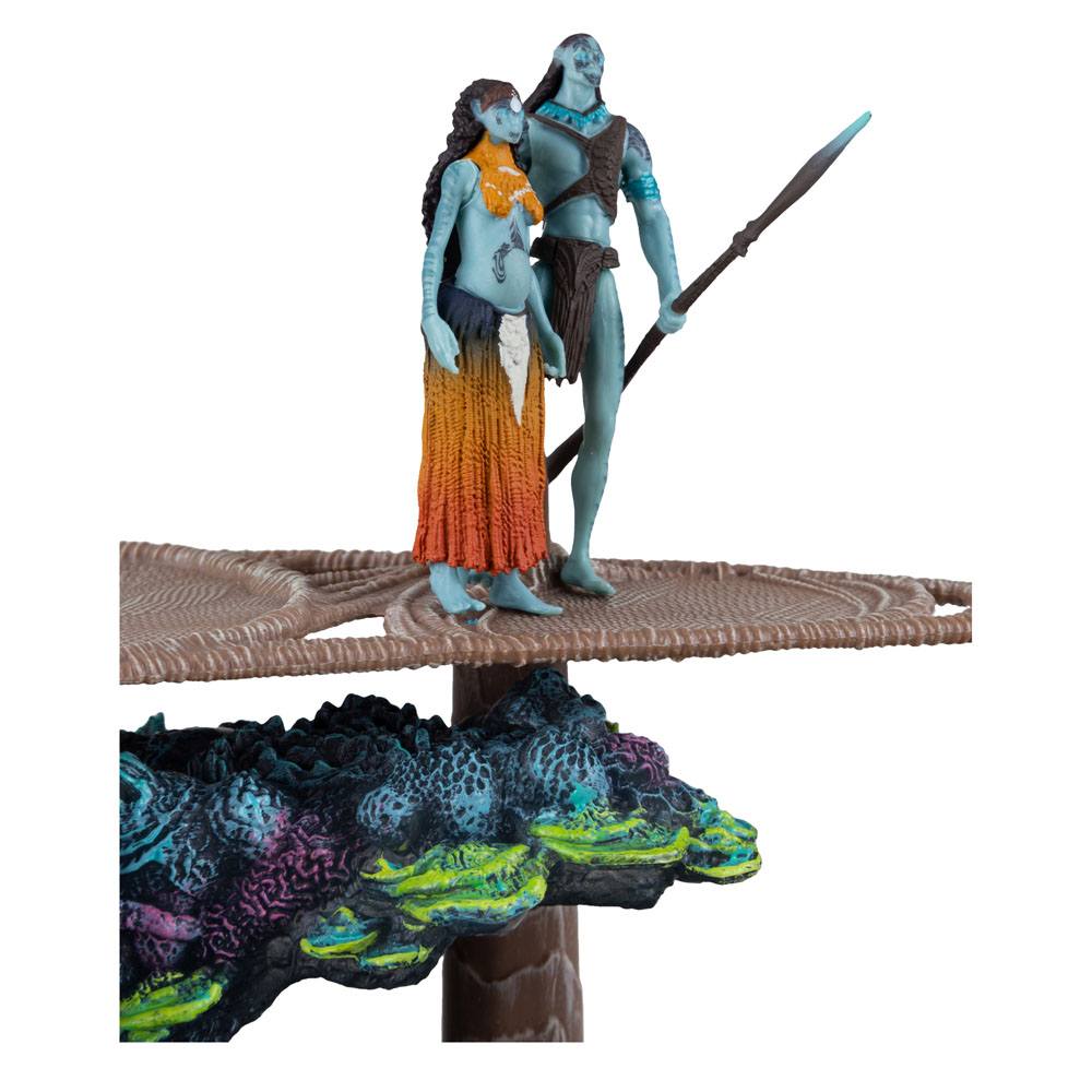 AVATAR THE WAY OF WATER - Metkayina Reef with Tonowari and Ronal -Fig ...