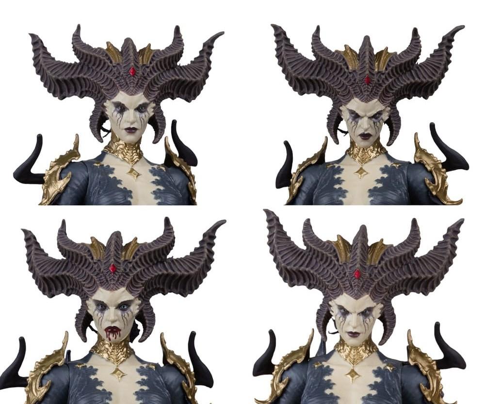 DIABLO IV - Lilith - Figure Elite Edition 22cm : ShopForGeek.com ...