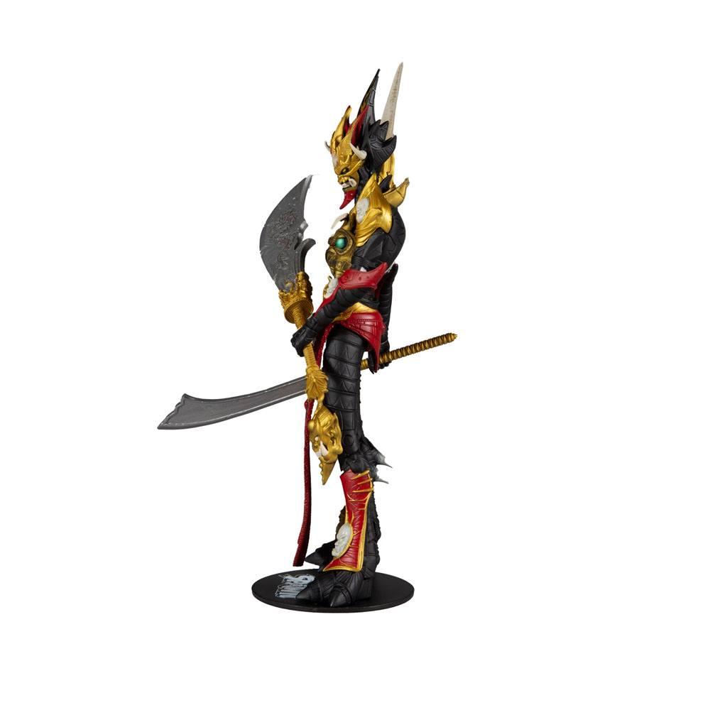 SPAWN - Mandarin Spawn - Action Figure 18cm : ShopForGeek.com ...