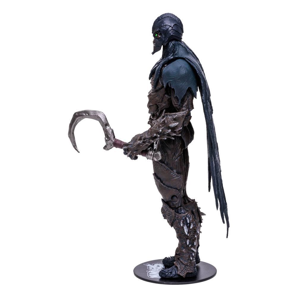 SPAWN - Raven Spawn " Small hook " - Acton Figure 18cm : ShopForGeek ...