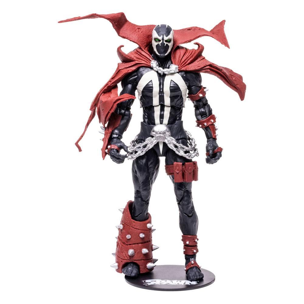 SPAWN - Spawn Deluxe Set - Acton Figure 18cm : ShopForGeek.com ...