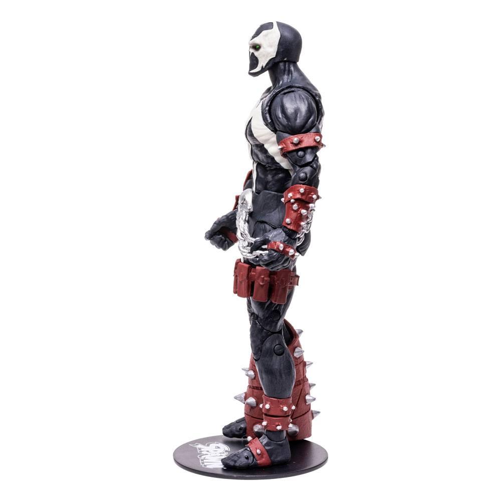 SPAWN - Spawn Deluxe Set - Acton Figure 18cm : ShopForGeek.com ...
