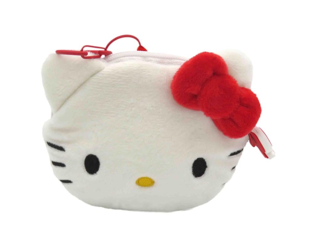 HELLO KITTY - Heady - Portemonnaie Peluche : ShopForGeek.com ...