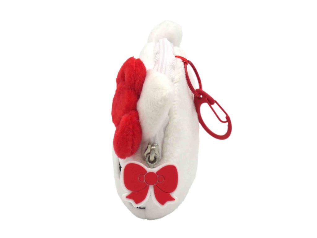 HELLO KITTY - Heady - Plush Coin Purse : ShopForGeek.com: Wallet CYP ...