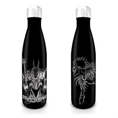 DEATH NOTE - Shinigami - Metal Bottle : ShopForGeek.com: Bottle Pyramid ...