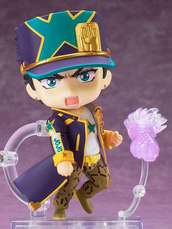 JOJO PART 6 - Jotaro Kujo - Figure Nendoroid 10cm : ShopForGeek.com ...