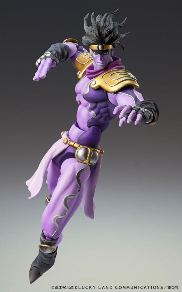 JOJO PART 3 - Star Platinum - Figure Chozokado 17cm : ShopForGeek.com ...