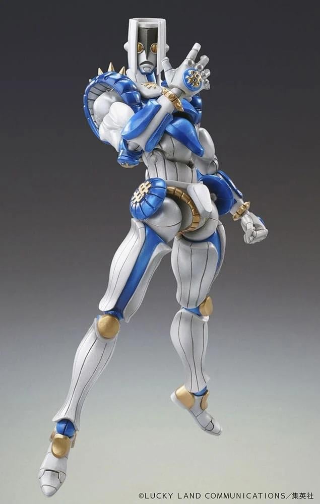 JOJO PART 4 - The Hand - Figure Chozokado 15cm : ShopForGeek.com ...