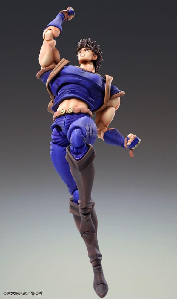 JOJO PART 1 - Jonathan Joestar - Figure Chozokado 17cm : ShopForGeek ...