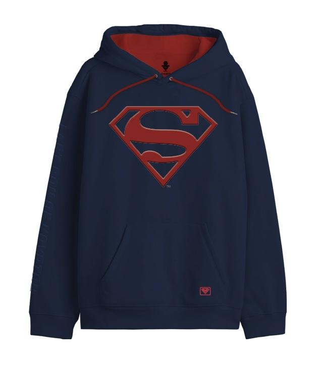 DC COMICS - Superman logo - Sweat HD Classic (L) : ShopForGeek.com ...