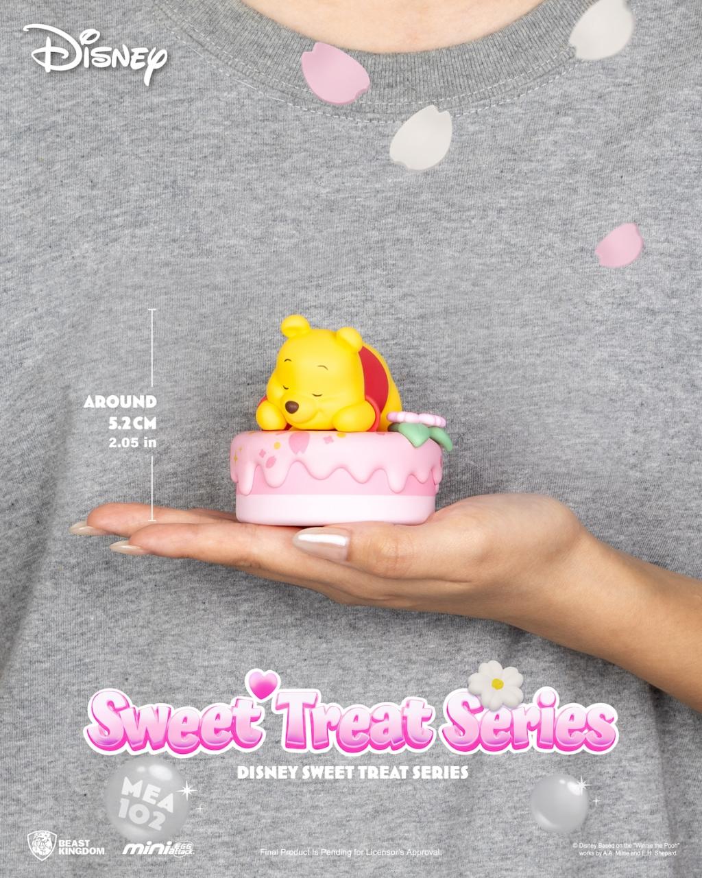 DISNEY - Sweet Treat - Set 6 Figure Blind Box 8cm : ShopForGeek.com ...