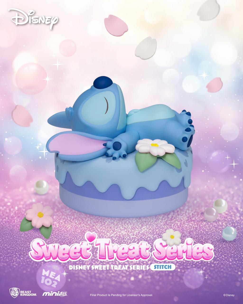 DISNEY - Sweet Treat - Set 6 Figure Blind Box 8cm : ShopForGeek.com ...