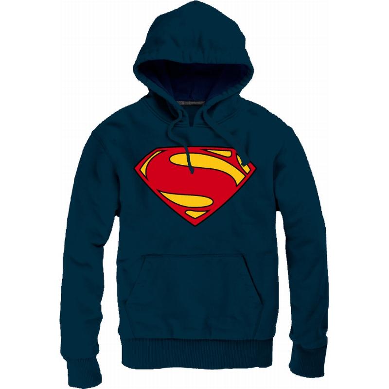 SUPERMAN - Sweat Shield (XL) : ShopForGeek.com: Jumper Cotton Division ...
