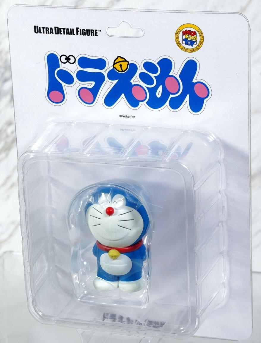 DORAEMON - Doraemon (Smile) - Statue 6.2cm : ShopForGeek.com: Figurines ...