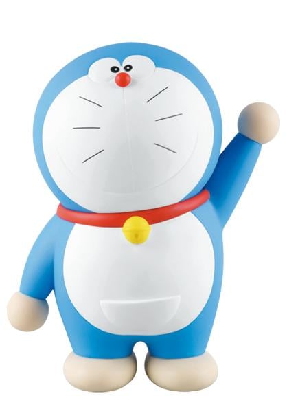 DORAEMON - Doraemon (First Appearance) - Statuette 7cm : ShopForGeek ...