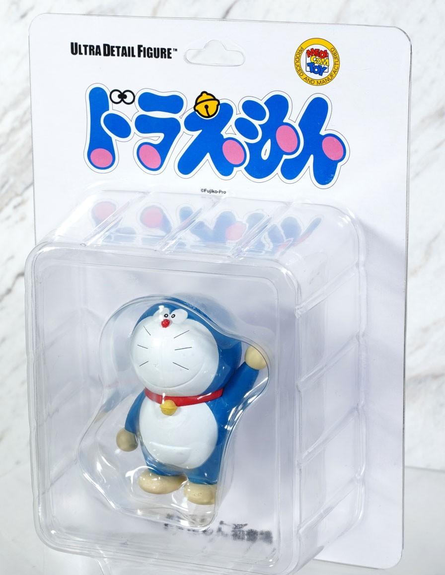 DORAEMON - Doraemon (First Appearance) - Statue 7cm : ShopForGeek.com ...
