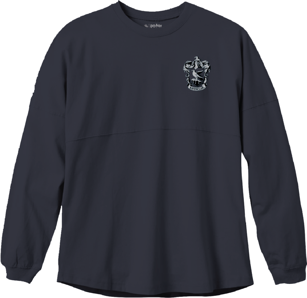 HARRY POTTER - Ravenclaw - T-Shirt Puff Jersey Oversize (XL ...