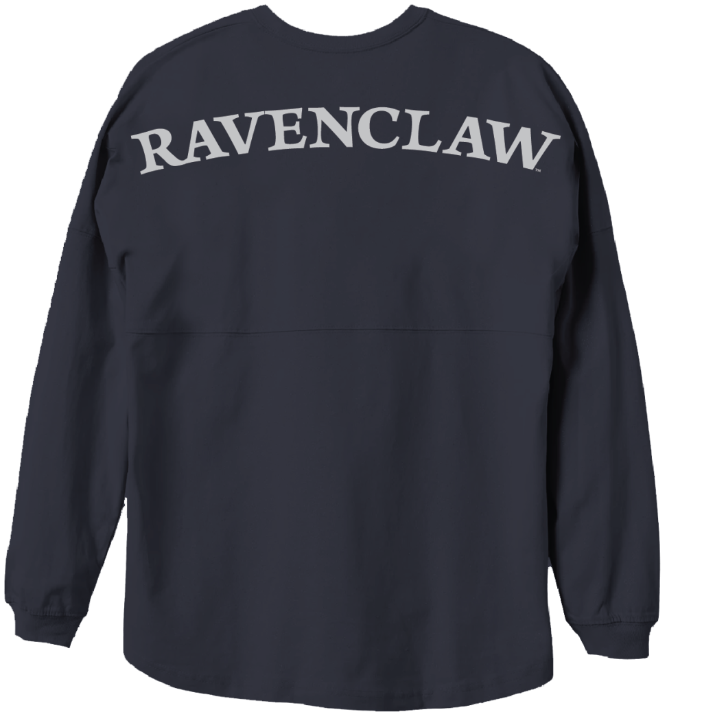 HARRY POTTER - Ravenclaw - T-Shirt Puff Jersey Oversize (XL ...