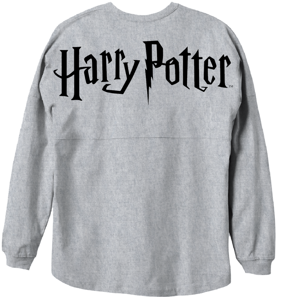 HARRY POTTER - Logo - T-Shirt Puff Jersey Oversize (XXL) : ShopForGeek ...