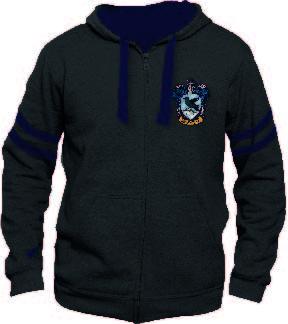 HARRY POTTER - Sweat Ravenclaw Sport (XXL) : ShopForGeek.com: Hooded ...