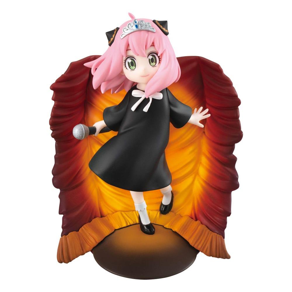 SPY X FAMILY - Anya - Statue Petitrama Vol.3 9cm : ShopForGeek.com ...