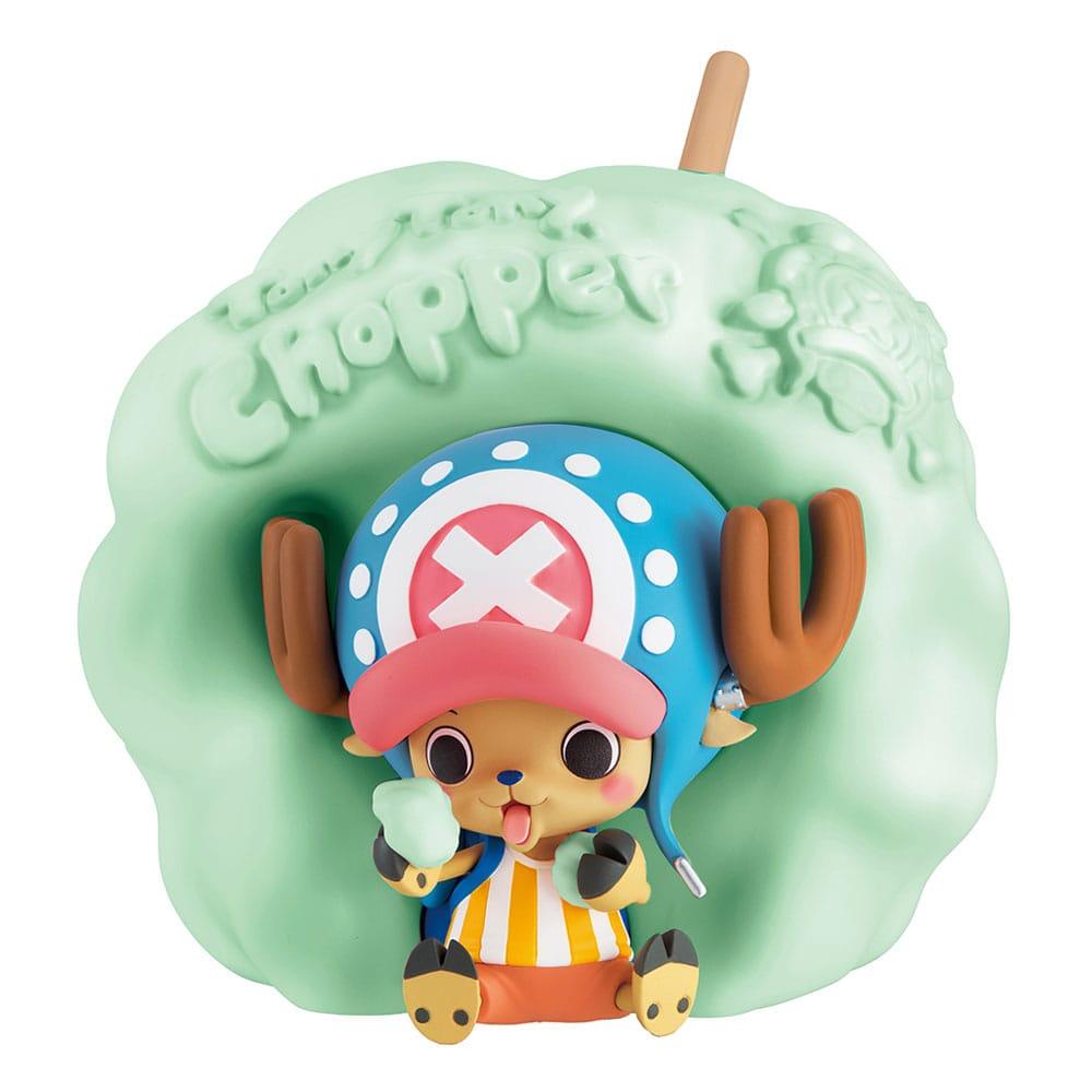 ONE PIECE - Tony Tony Chopper "Candy Mint" - Money Box PVC 10cm ...