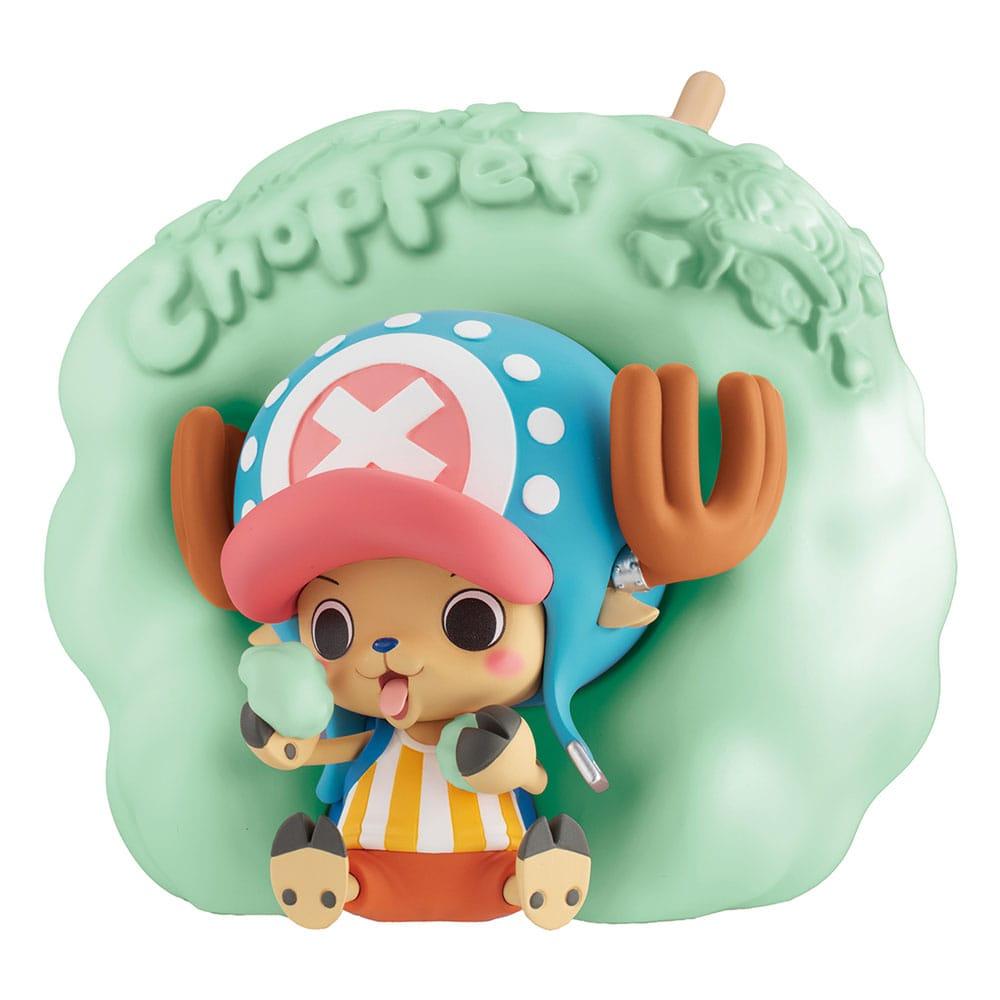 ONE PIECE - Tony Tony Chopper "Candy Mint" - Money Box PVC 10cm ...