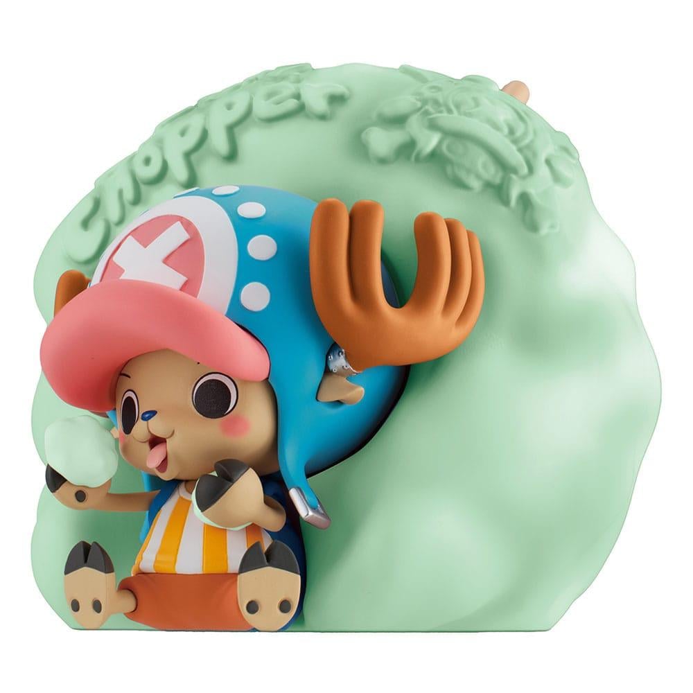 ONE PIECE - Tony Tony Chopper "Candy Mint" - Money Box PVC 10cm ...