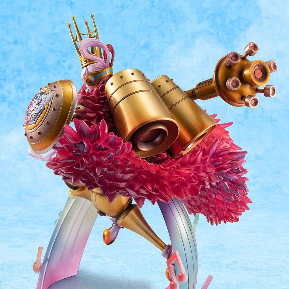 ONE PIECE RED MAXIMUM - Uta "I'm Invincible" - Statuette P.O.P. 29cm ...