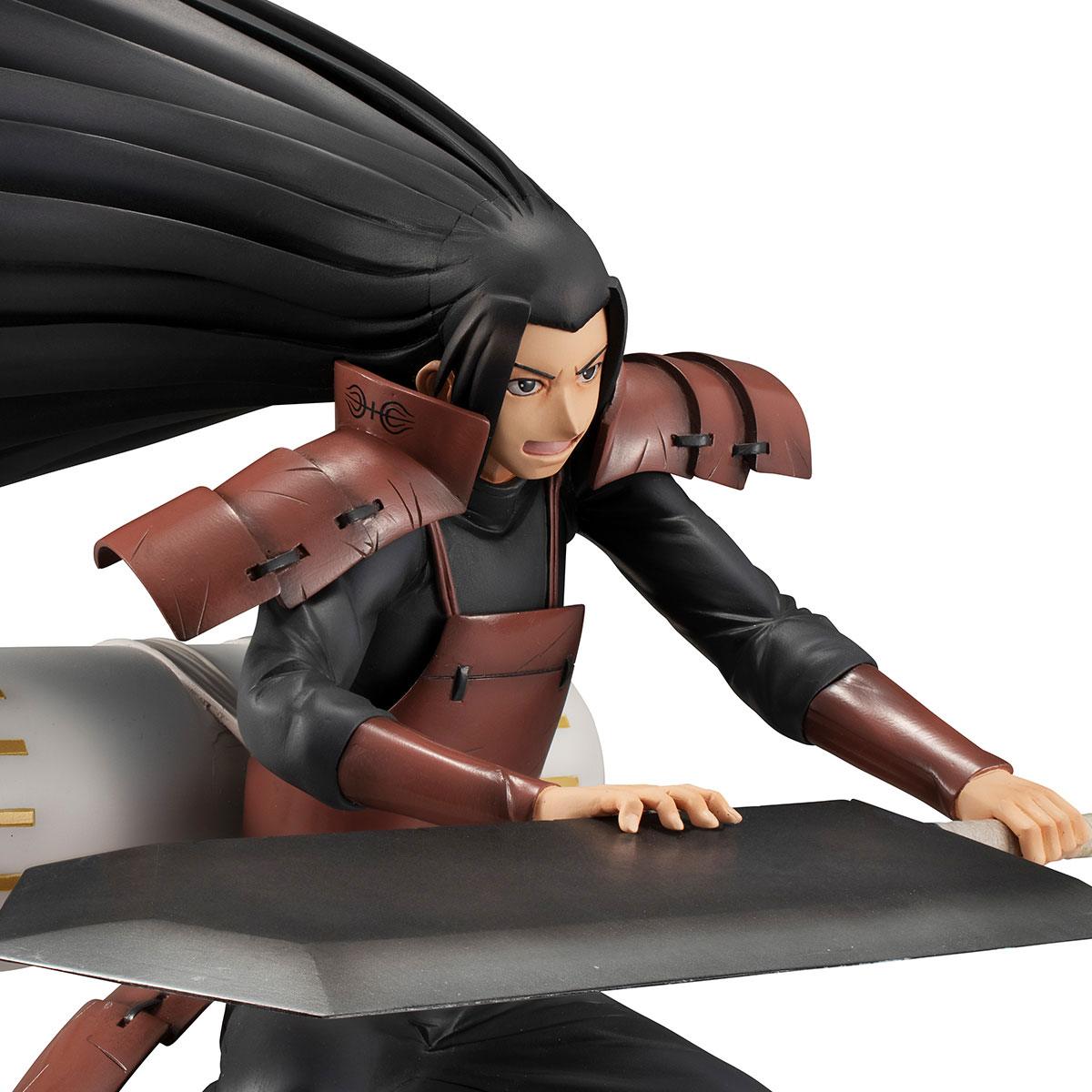 NARUTO - Senju Hashirama - Statue MegaHouse G.E.M. 22cm : ShopForGeek ...