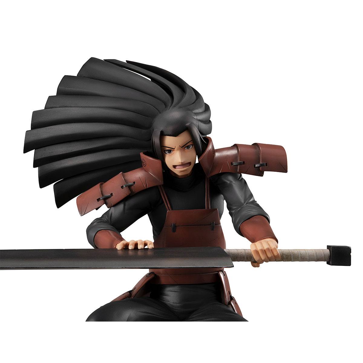 NARUTO - Senju Hashirama - Statue MegaHouse G.E.M. 22cm : ShopForGeek ...