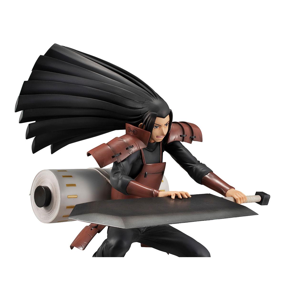 NARUTO - Senju Hashirama - Statue MegaHouse G.E.M. 22cm : ShopForGeek ...