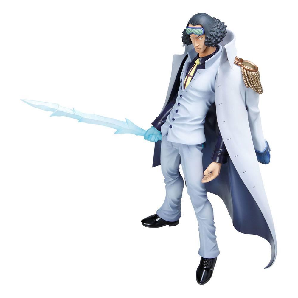 ONE PIECE - Aokiji Kuzan - Figure Excellent Model NEO-DX 27cm ...
