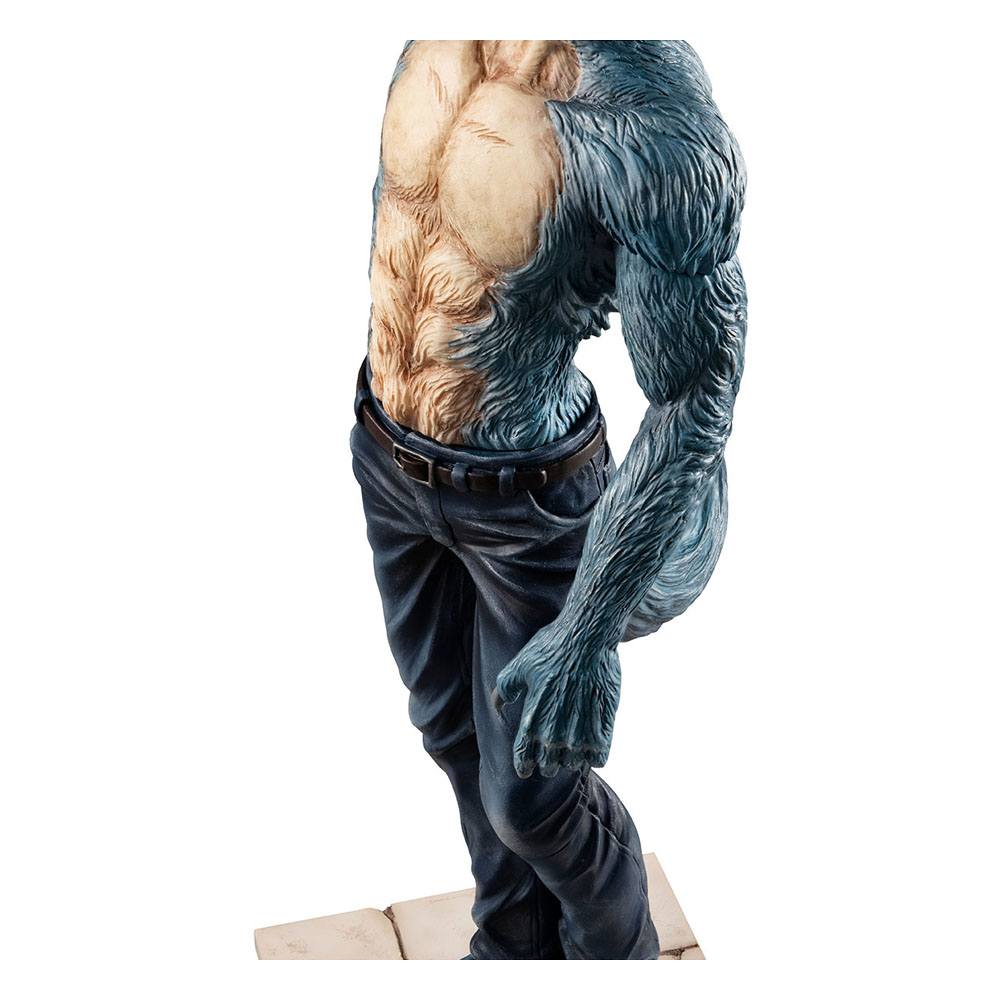 BEASTARS - Gray Wolf Legoshi - Statuette 20cm : ShopForGeek.com ...