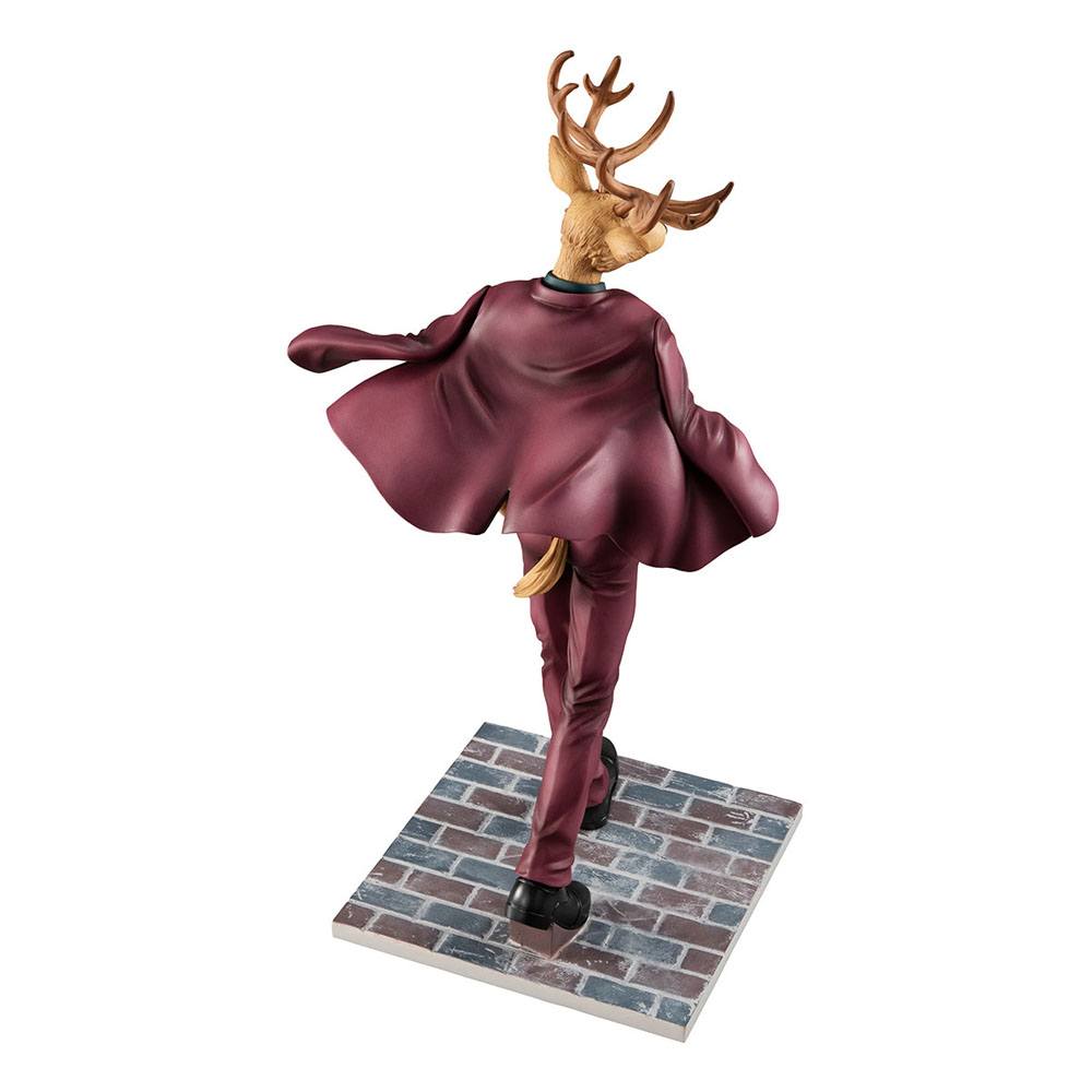 BEASTARS - Louis of Shishi-Gumi - Statue 19cm : ShopForGeek.com ...