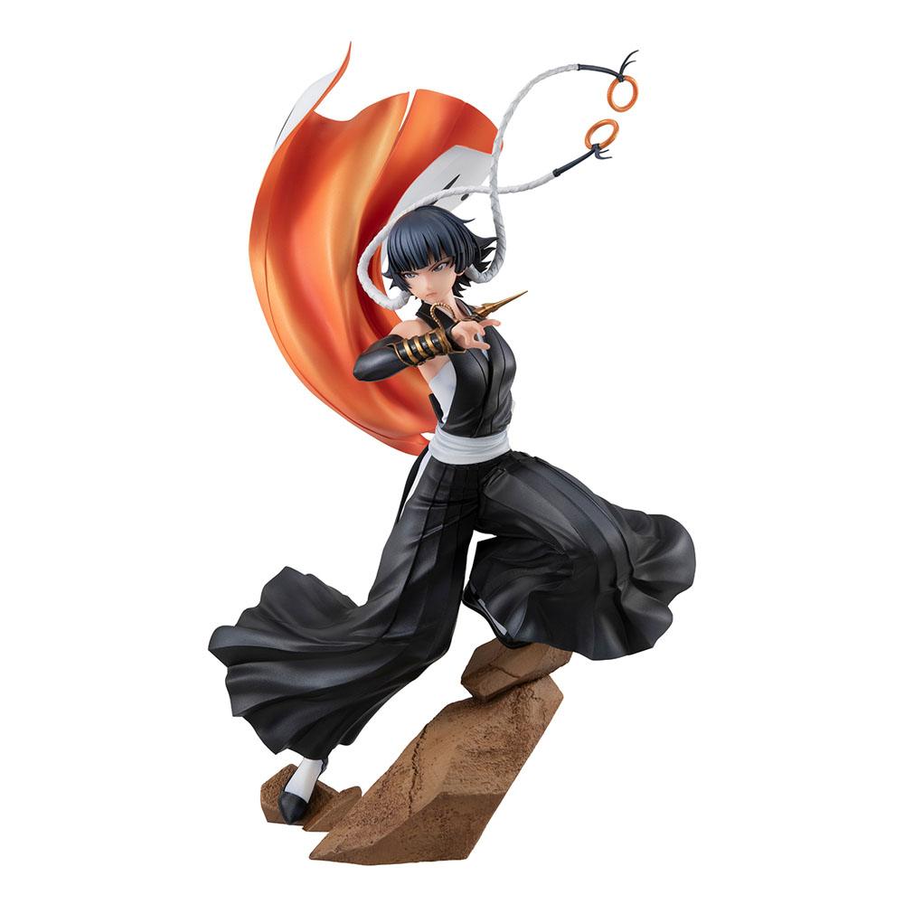 BLEACH - Sui Feng - Statue Gals 24cm : ShopForGeek.com: Figurines ...
