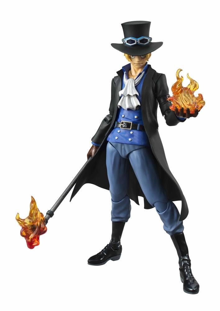 ONE PIECE - Sabo - Figure Variable Action Heroes 18cm : ShopForGeek.com ...