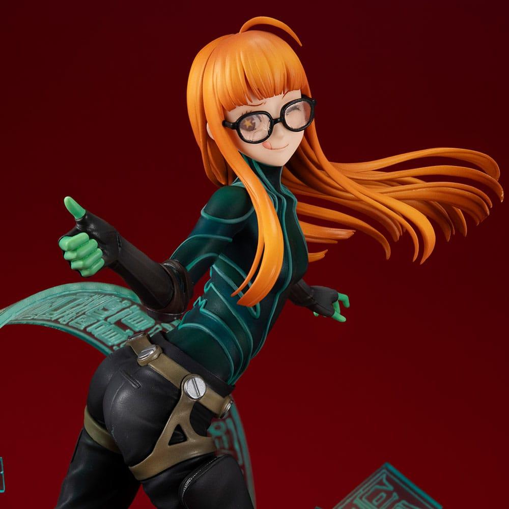 PERSONA 5 THE ROYAL - Oracle (Futaba Sakura) - Statue 18cm ...