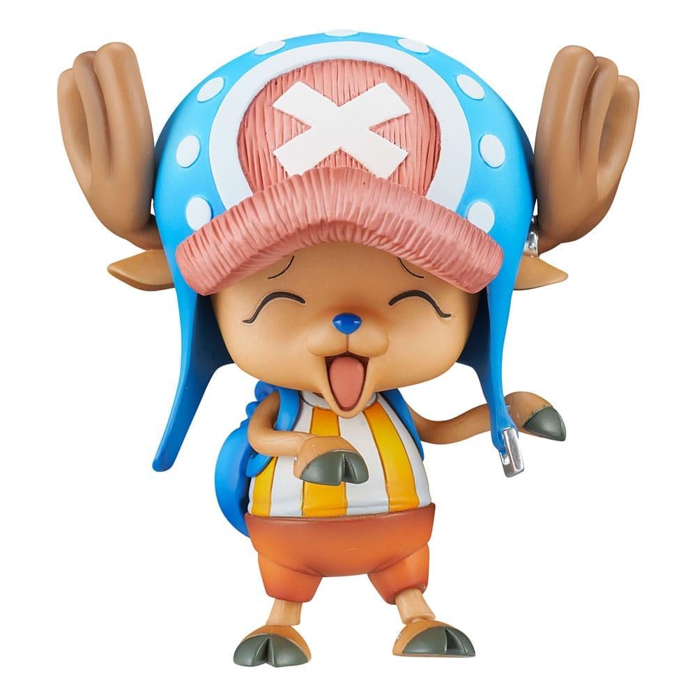 ONE PIECE - Tony Tony Chopper - Figurine Action Heroes 8cm ...